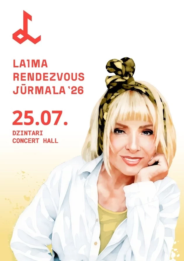 Laima Rendezvous Jūrmala 2026 в Jurmala 25 July 2026 - Dzintaru ...